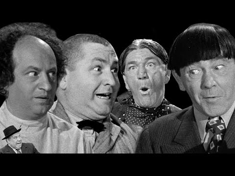 The THREE STOOGES Friday Night HANG OUT MARATHON!