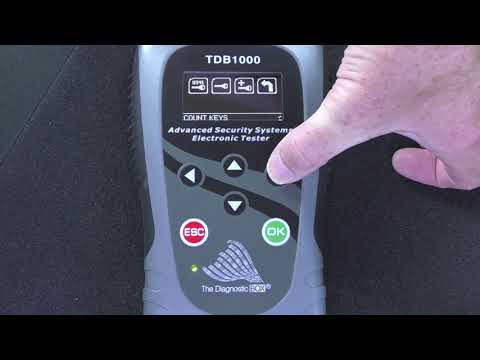 Honda Fit 2018 Key Programming Tutorial