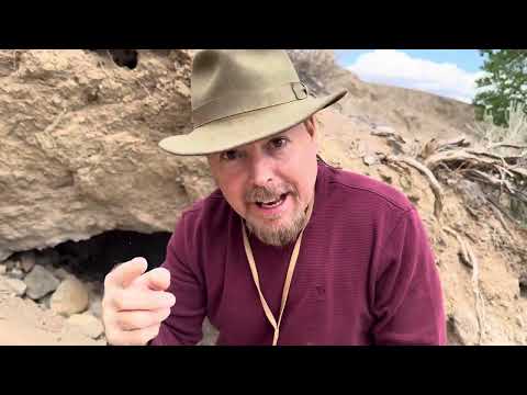HOW TO FIND GOLD EVERY TIME IN this Canyon.!