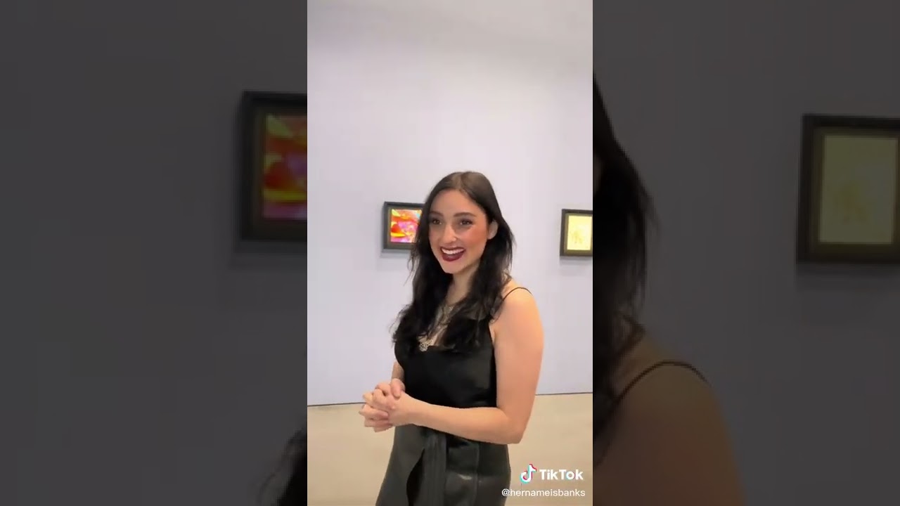 My first ever Art Gallery♥️