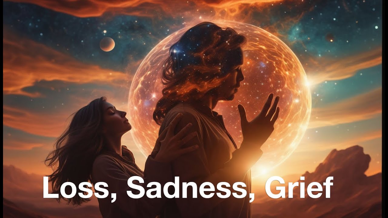 Sadness, Crying, Despair & Grief... gone in seconds using a few different options