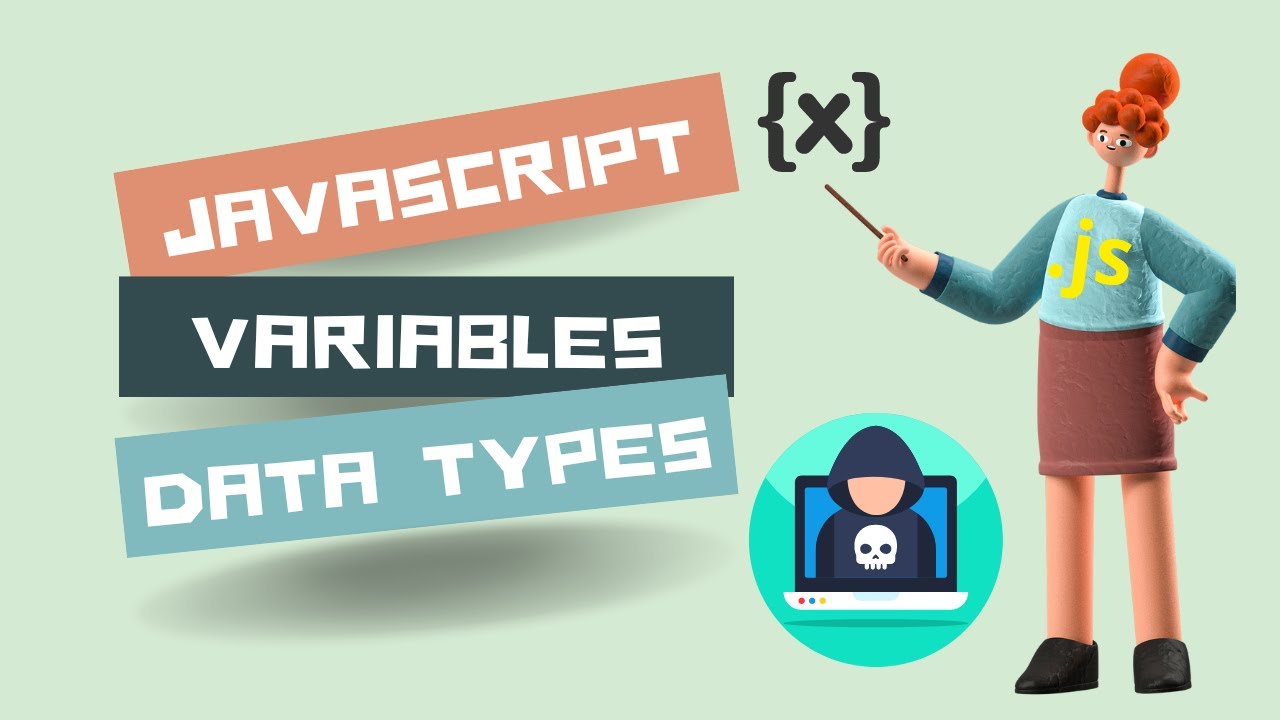 Variables and Data Types in JavaScript