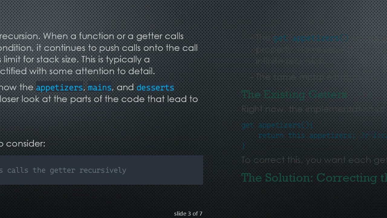 Understanding and Fixing the Maximum Call Stack Size Exceeded Error in JavaScript Objects