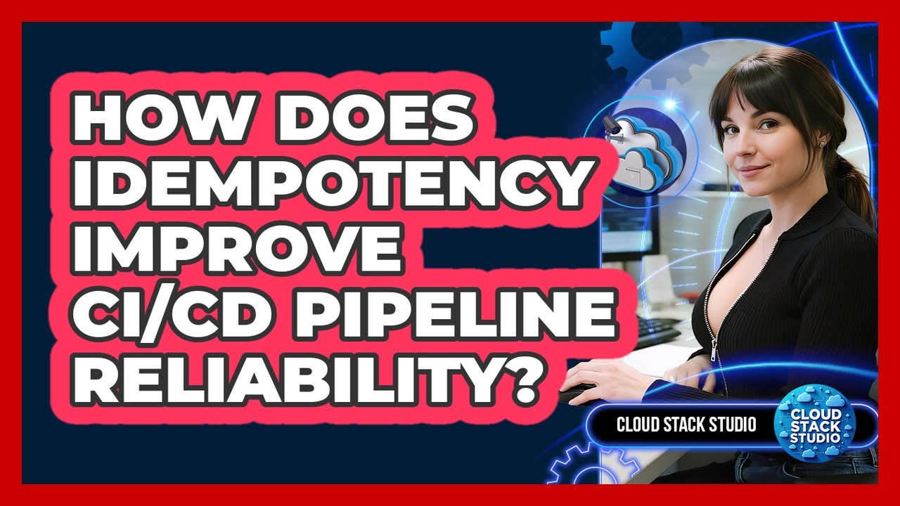 How Does Idempotency Improve CI/CD Pipeline Reliability? - Cloud Stack Studio