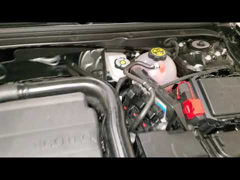 2016, 2017, 2018, 2019, 2020, 2021, 2022, 2023 Chevrolet Malibu - How To Check Brake Fluid Level