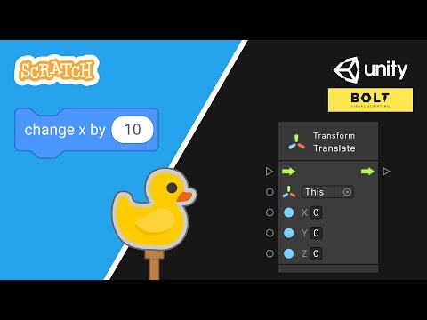 Shooting Moving Targets in Unity Visual Scripting