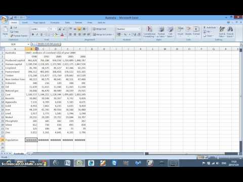 Download and Import txt into Excel