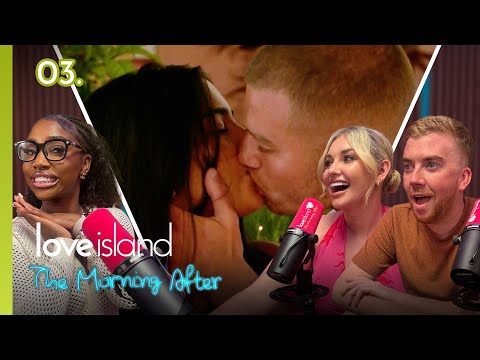 It's Shakira's Villa... We're all just watching | Love Island: The Morning After(Summer 2025 - EP 3)