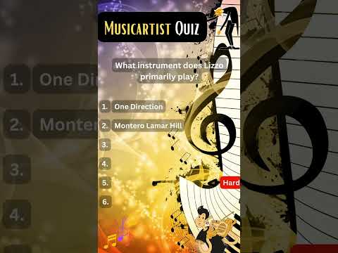 Musicarist Quiz 0001 #musicquiz #shortquiz #musicrevolution