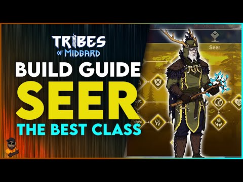 Steam Community :: Video :: SEER BUILD GUIDE - Best Skills, Weapons and ...