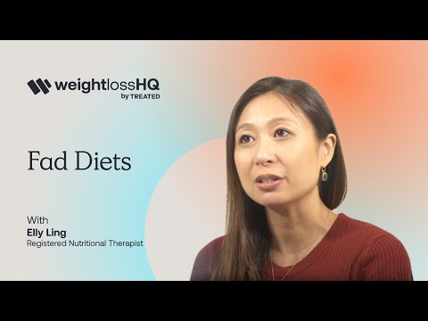 Do Fad Diets Really Help You Lose Weight? With Nutritional Therapist Elly Ling | Weight Loss HQ