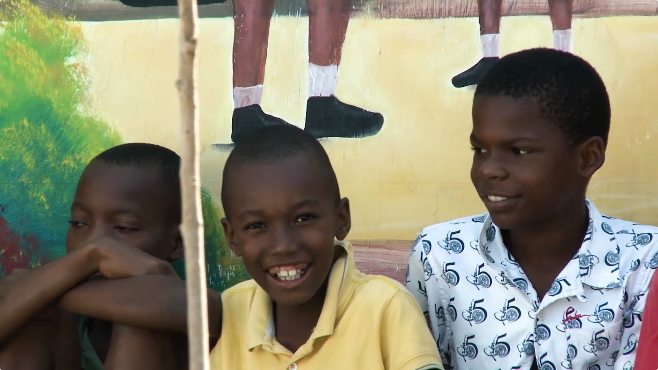 UNDP - Building A Better Future