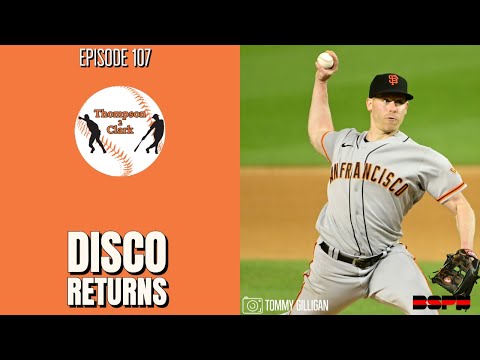 Desclafani returns, facing the World Champs, All-Star Joc? | Thompson 2 Clark
