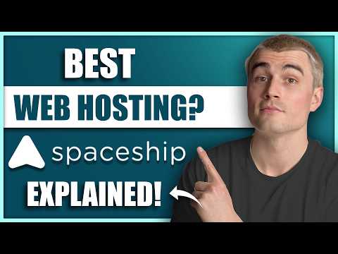 Spaceship Review: The Future of Hosting and Domain Services?