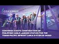 What do subsea cables such as the new Bifrost bring to PH connectivity?