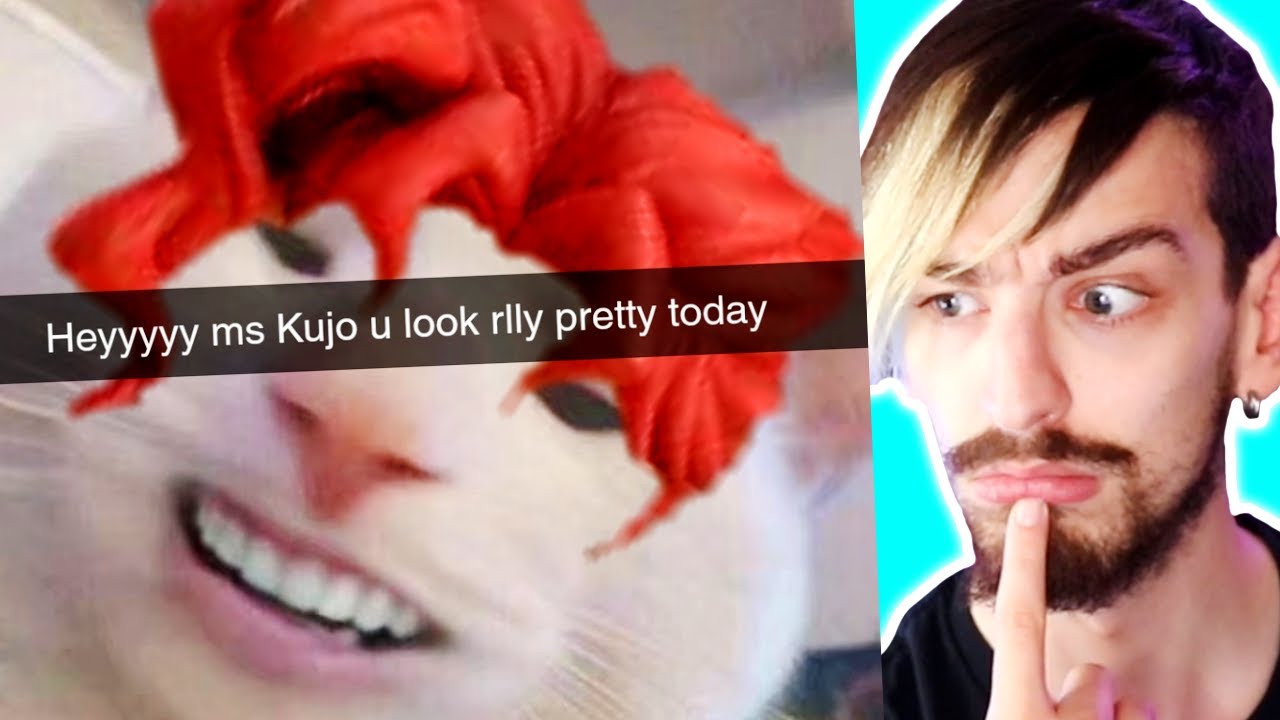 HORRENDOUS JOJO MEMS YOU'LL STILL WATCH