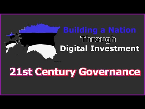 Explaining Estonia's E-Government