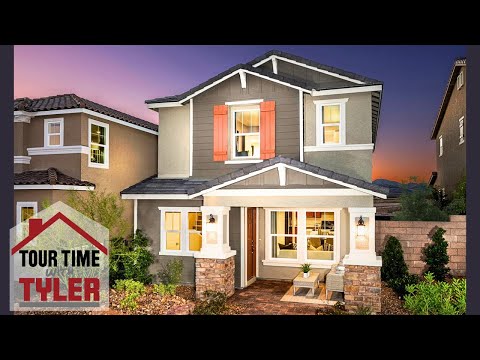 Homes For Sale Henderson NV KB Gardens At Inspirada 1674 Plan