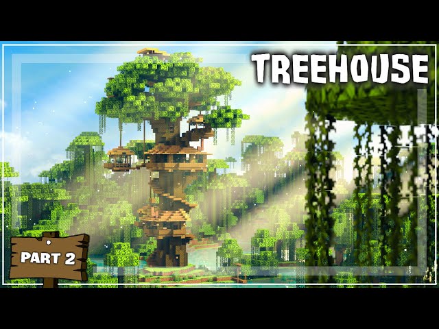 5 best Minecraft treehouse designs to build
