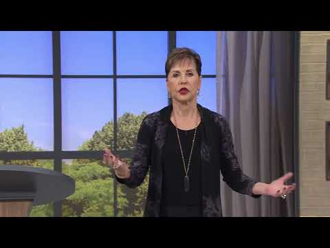 Nyugodj le és fel a fejjel! 1. rész  -  Joyce Meyer