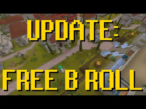 UPDATE: I Will Now Be Posting My OSRS B Roll (Free To Use) Every Other Friday