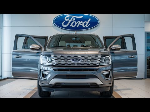 "2025 Ford Expedition Towing Test: Power and Capability"