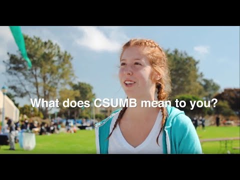 What CSUMB means?