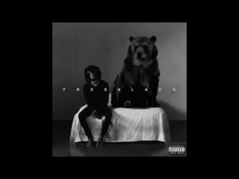 6LACK - Prblms Instrumental