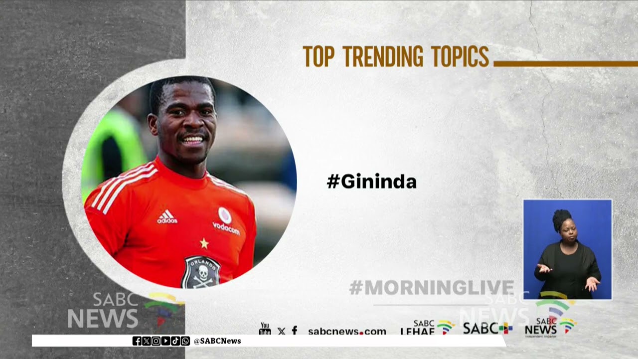 Trending Topics | 20 May 2026