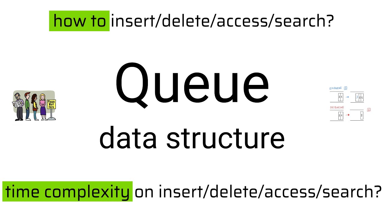 Queue data structure