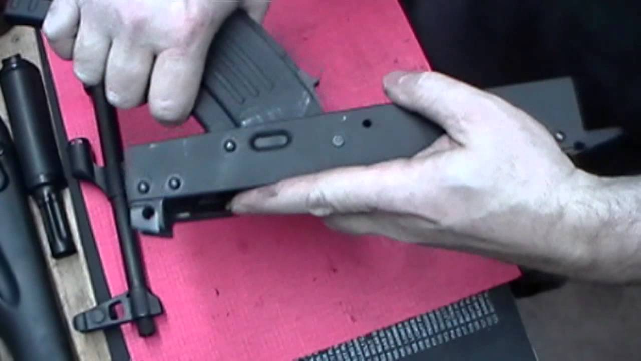 Korean AK Mags