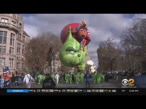 Macy’s Announces Changes For Thanksgiving Day Parade: For First Time Ever, It Will Be TV-Only