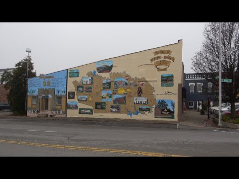 A Walk In Leitchfield Kentucky