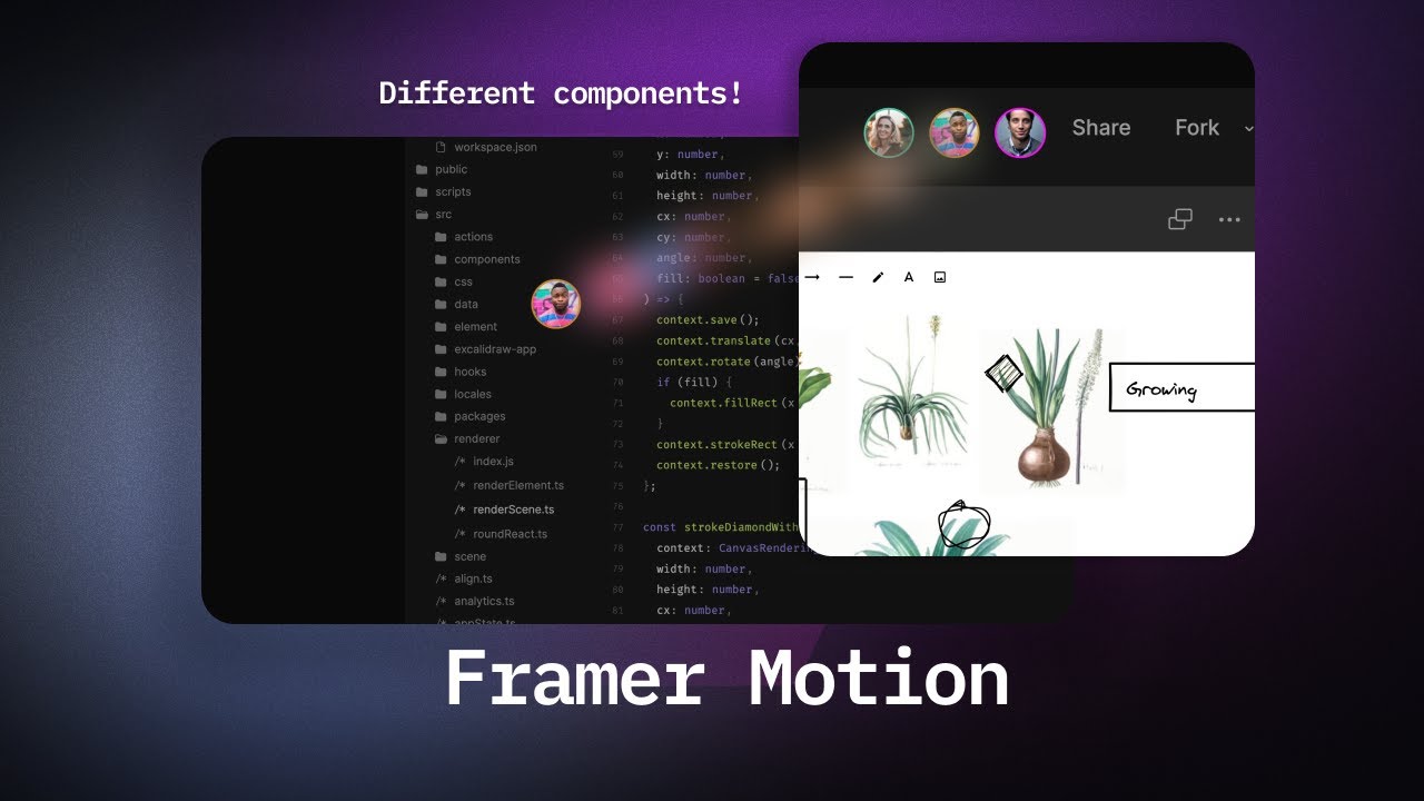 Impossible Scrolling Animations With Framer Motion
