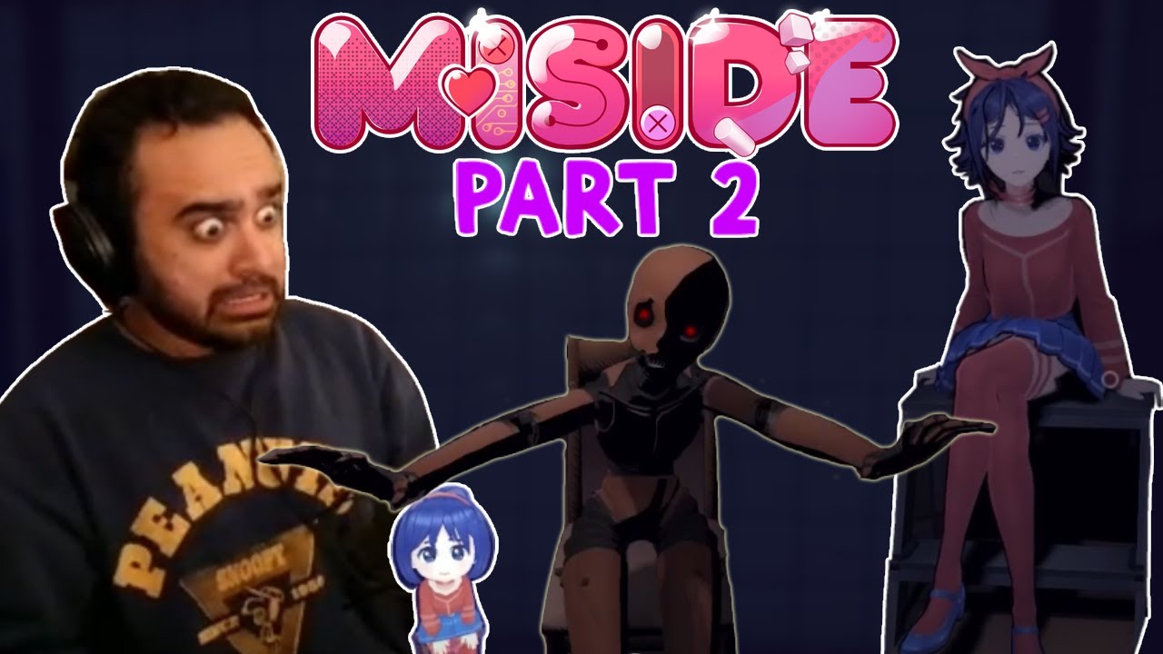 Squeex Meets More Mitas... | MiSide Part 2