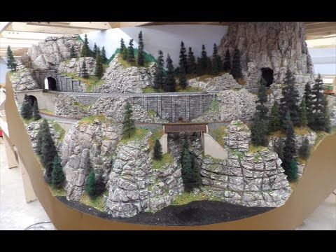The Sydney Project 43b: Detailed Scenery