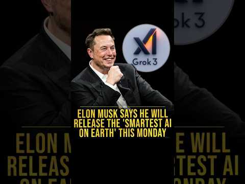 Grok 3: The smartest AI on Earth