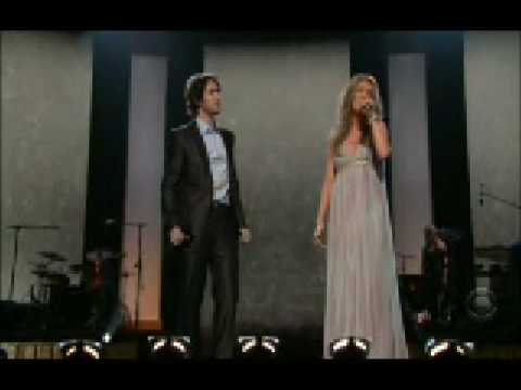 Celine Dion ft. Josh Groban -The Prayer