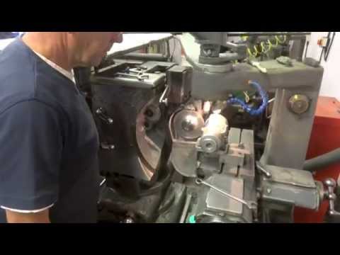 Optical Profile Grinding Machine at Best Price in India