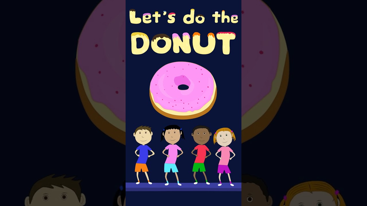Let's Do The Donut