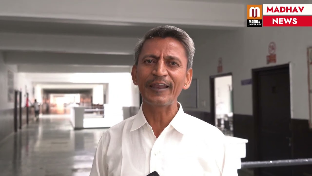 One Day Faculty Development Program at Madhav University | FDP 2025 Highlights 🎓📚