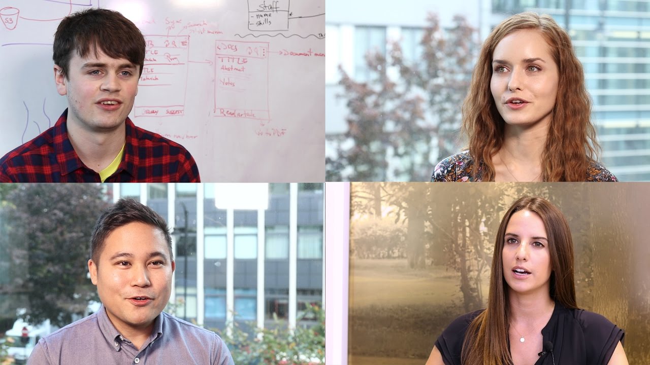 Elsevier Technology Graduate Program