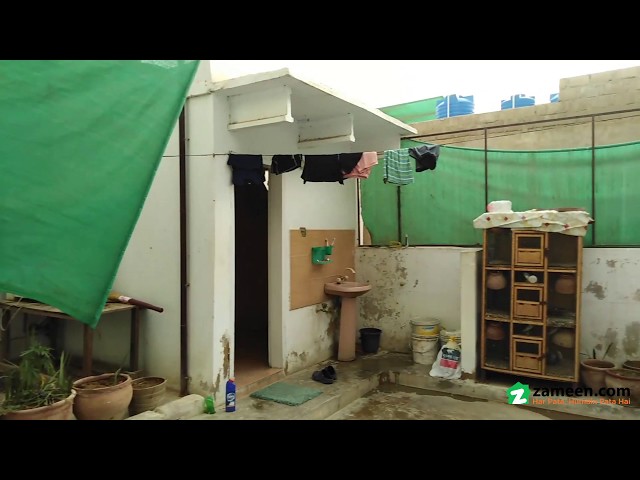 260 Sq. Yard House Is Available For Sale North Karachi - Sector 11A ...