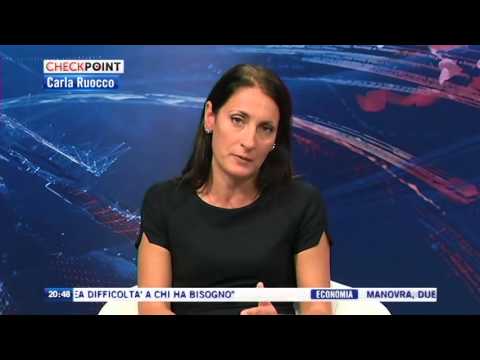 Carla Ruocco | L'attivista a 5 stelle Zena-News