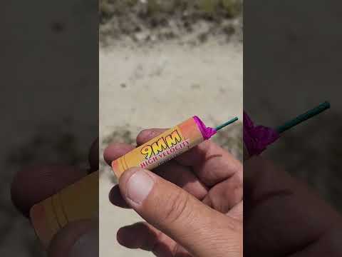 9mm Firecracker Cracker M80 Fireworks
