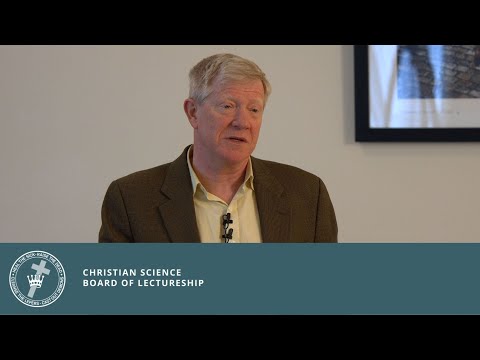 Christian Science — a clearer view of you