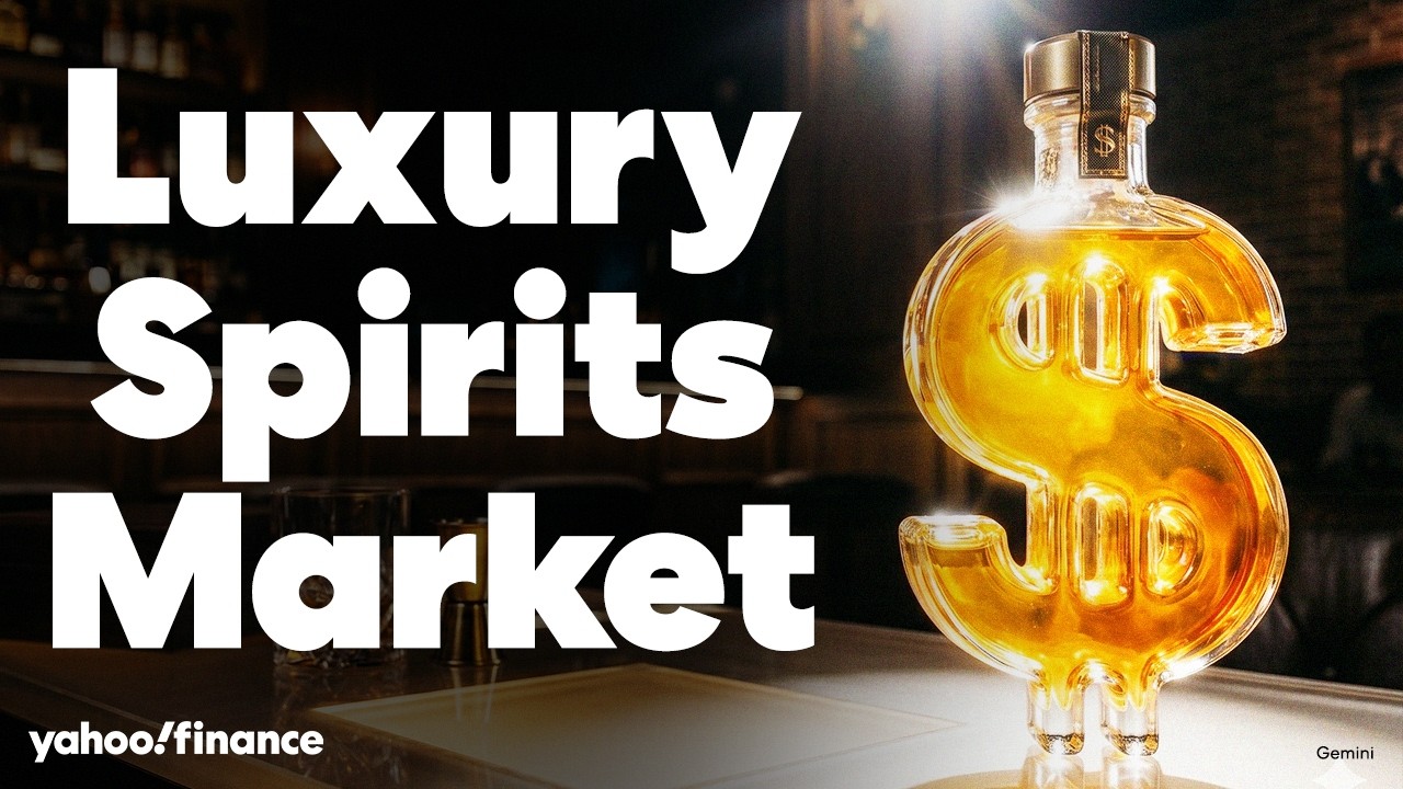 Inside the World of Collectible and Luxury Spirits