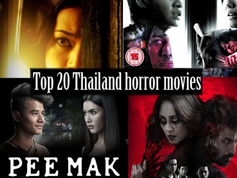 Top 20 Thailand Horror Movies