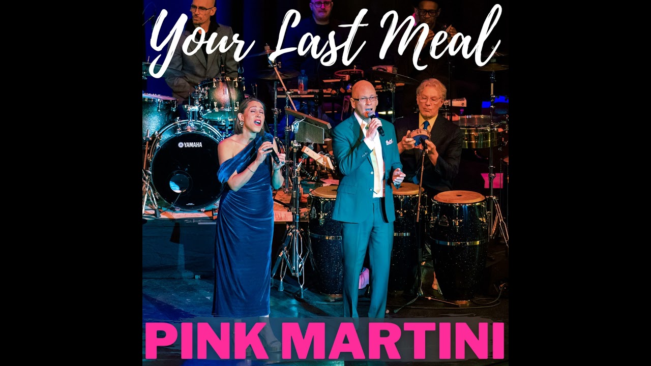 Exploring Thanksgiving Traditions with Pink Martini's China Forbes and ...