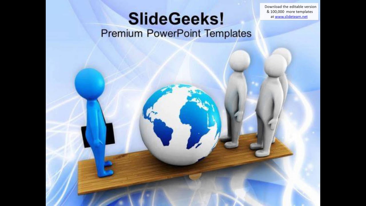 teamwork concept business strategy powerpoint templates ppt backgrounds for slides 0513 presentation